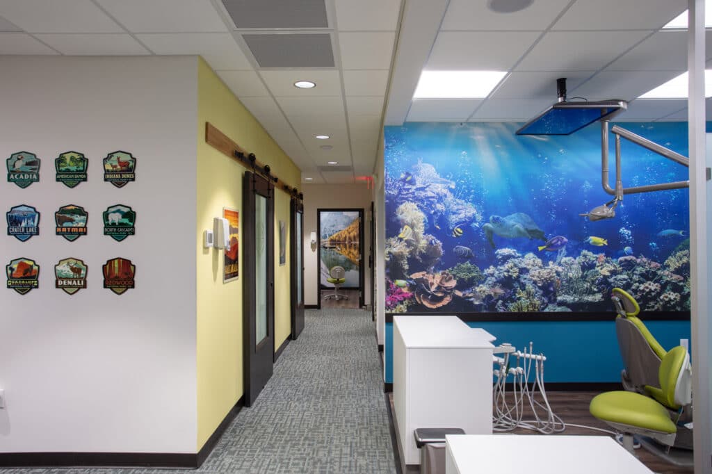 Visit Our Nixa Office | Expedition Pediatric Dentistry & Orthodontics